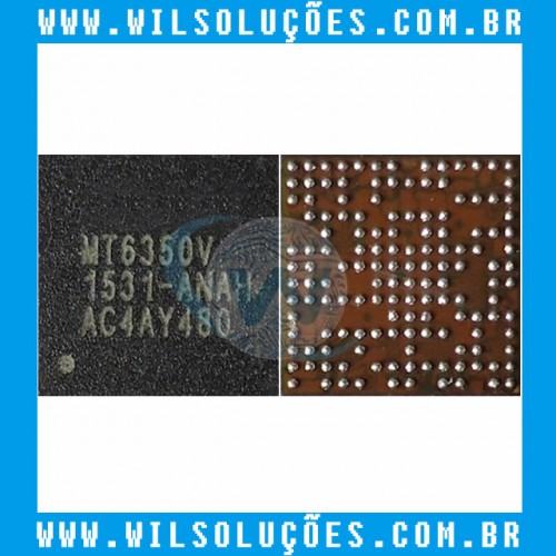 Mediatek Mt6350v - Mt 6350 v - Mt6350 - Mt6350u